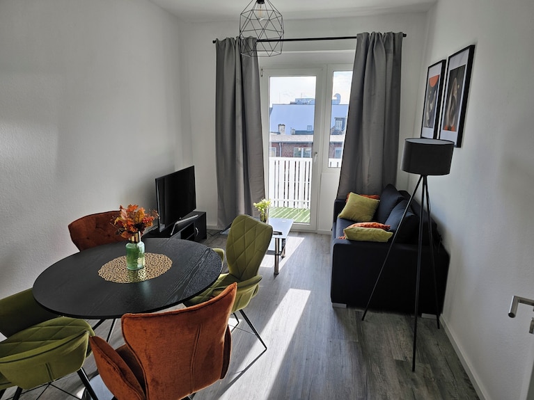 Gemütliche Wohnung Im Stadtzentrum - Mönchengladbach