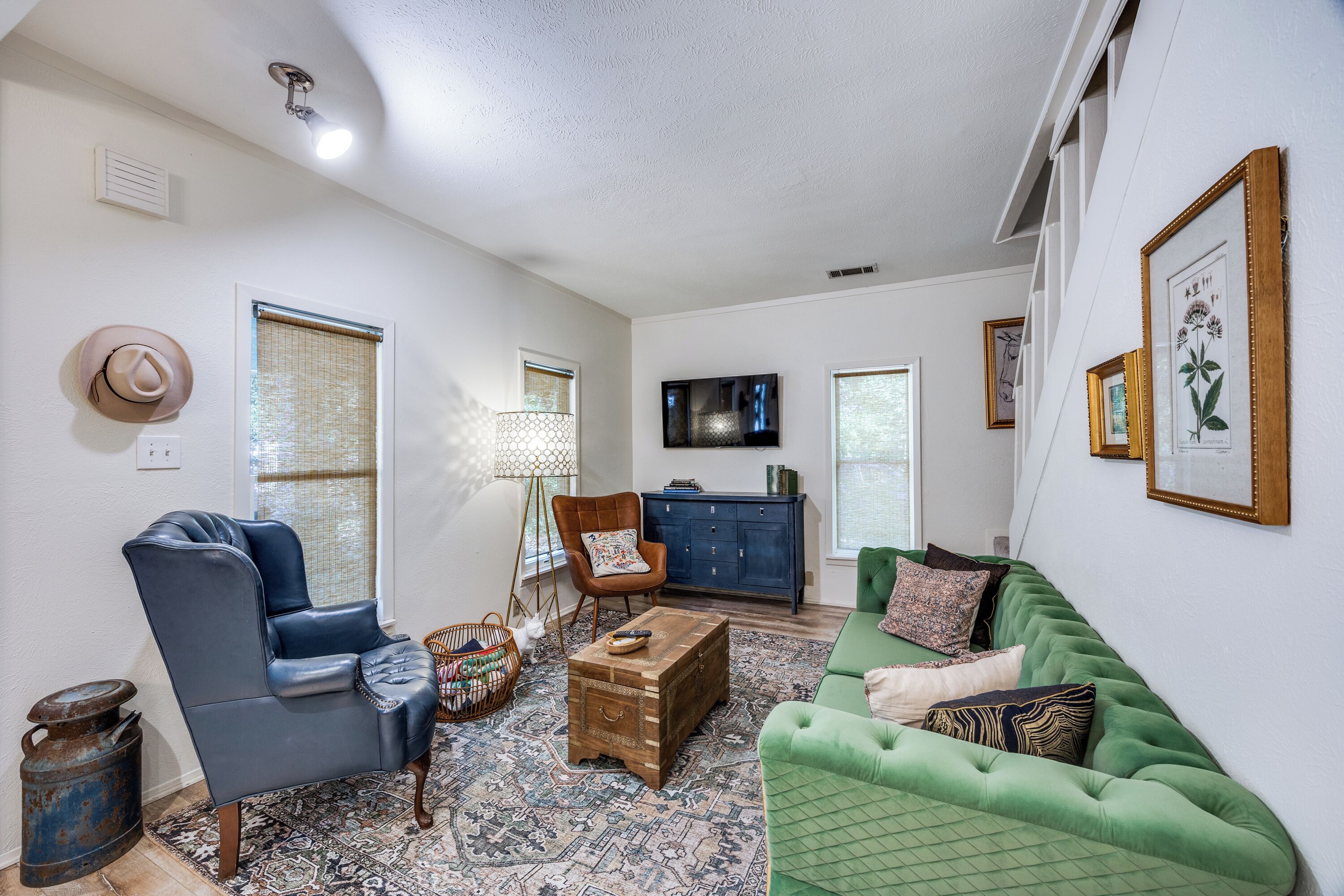 Walking Distance To Everything In Downtown Frisco.  Vintage Charmer! - Nebraska