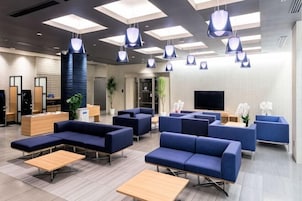 Lounge no hall