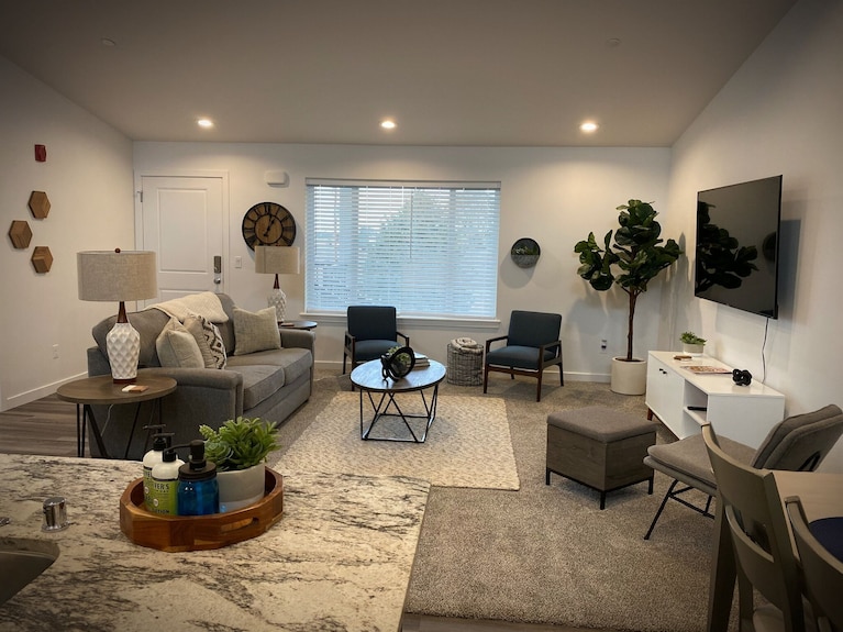 Classy, Cozy Condo, Ideal 4 Long Stays! - Richland, WA