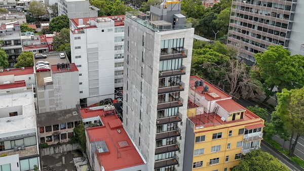 Capitalia Aristoteles Polanco - Mexico City