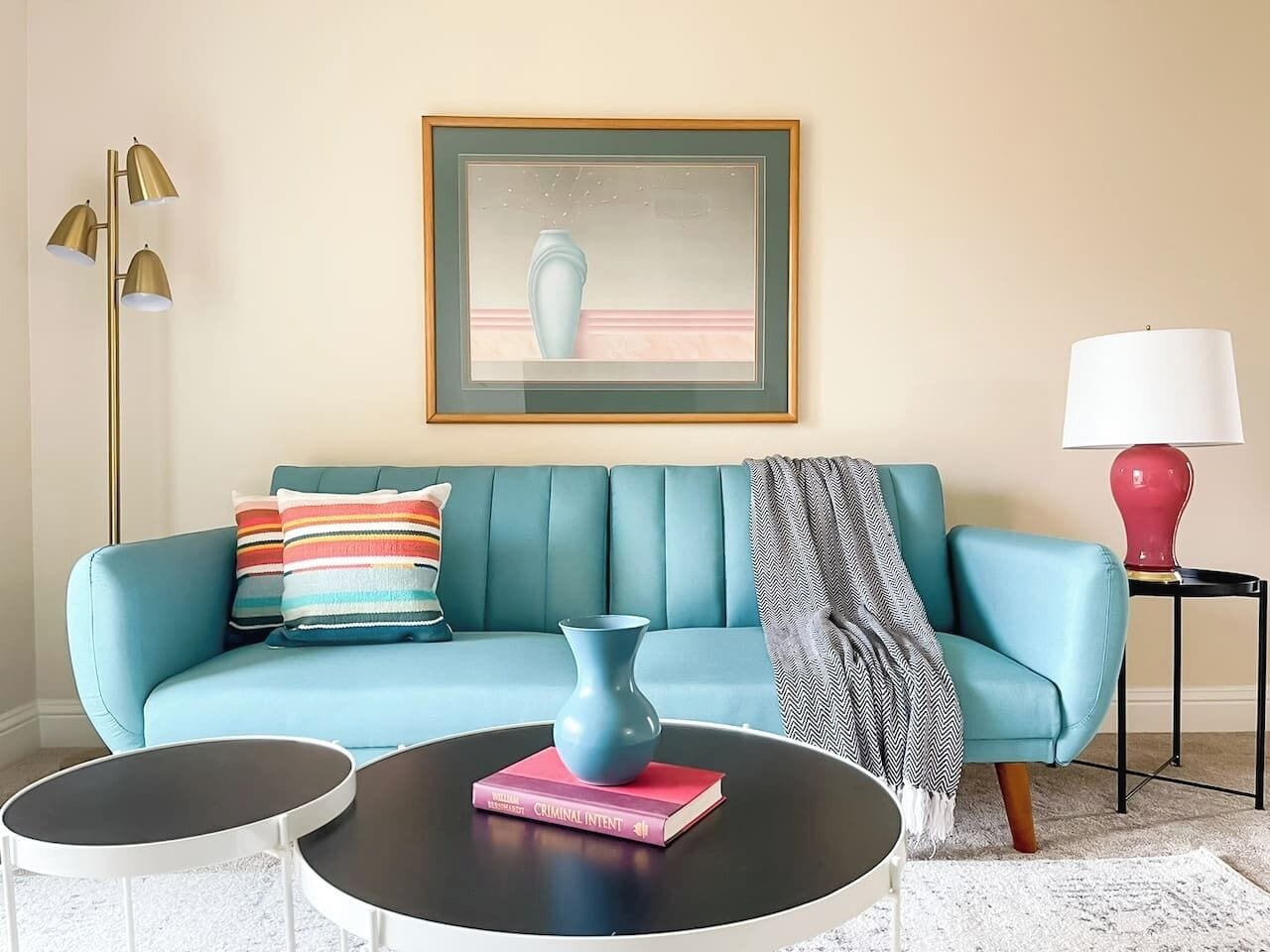 Sleepover | Vivid 1bd/1ba + Gym - Okc - Oklahoma