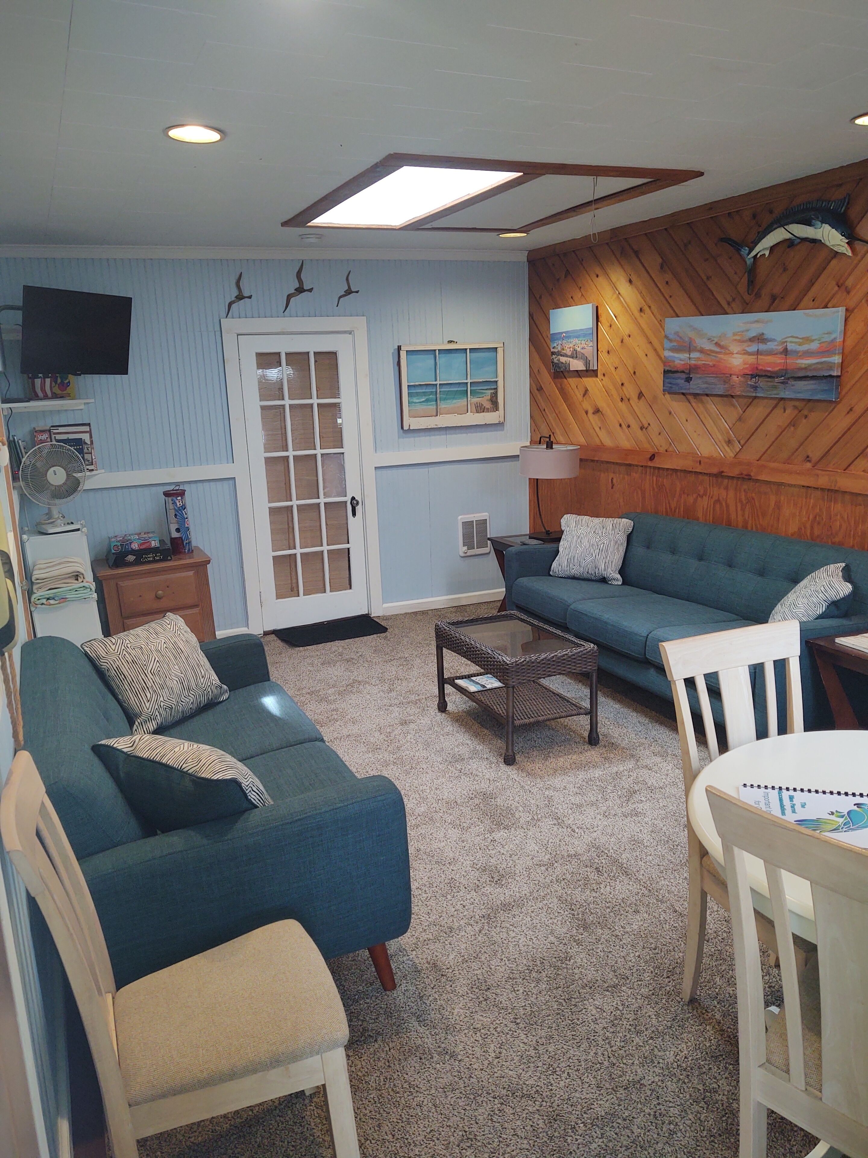 Ocean Beach, Fire Island,ny 4 Bed,2 Bath, Sleeps 9, Full Kitchen, Deck, Bicycles - 피르 아일랜드