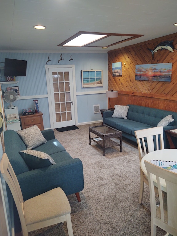 Ocean Beach, Fire Island,ny 4 Bed,2 Bath, Sleeps 9, Full Kitchen, Deck, Bicycles - 피르 아일랜드