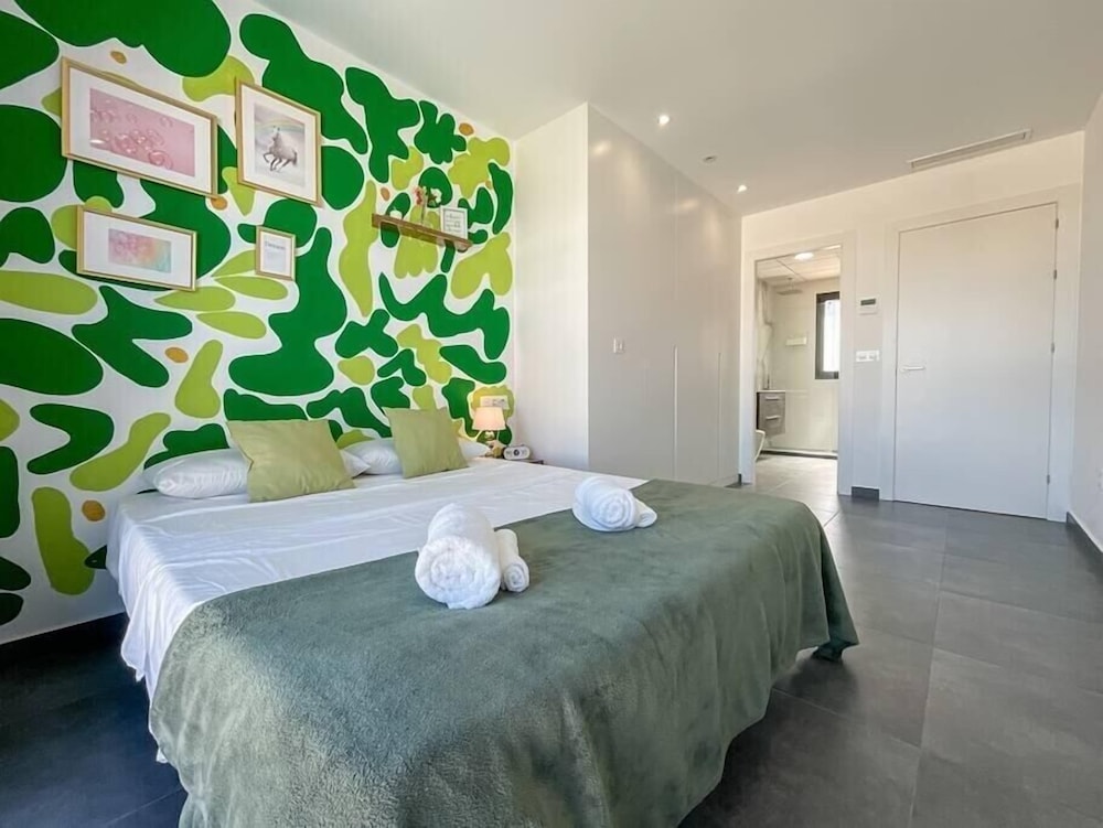 Fee4me Villa With Pool On The Costa Blanca - Costa Blanca