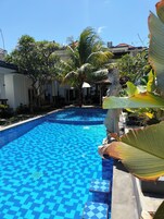 Piscina exterior 