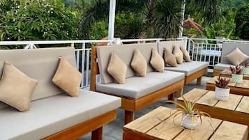 Terraço/pátio