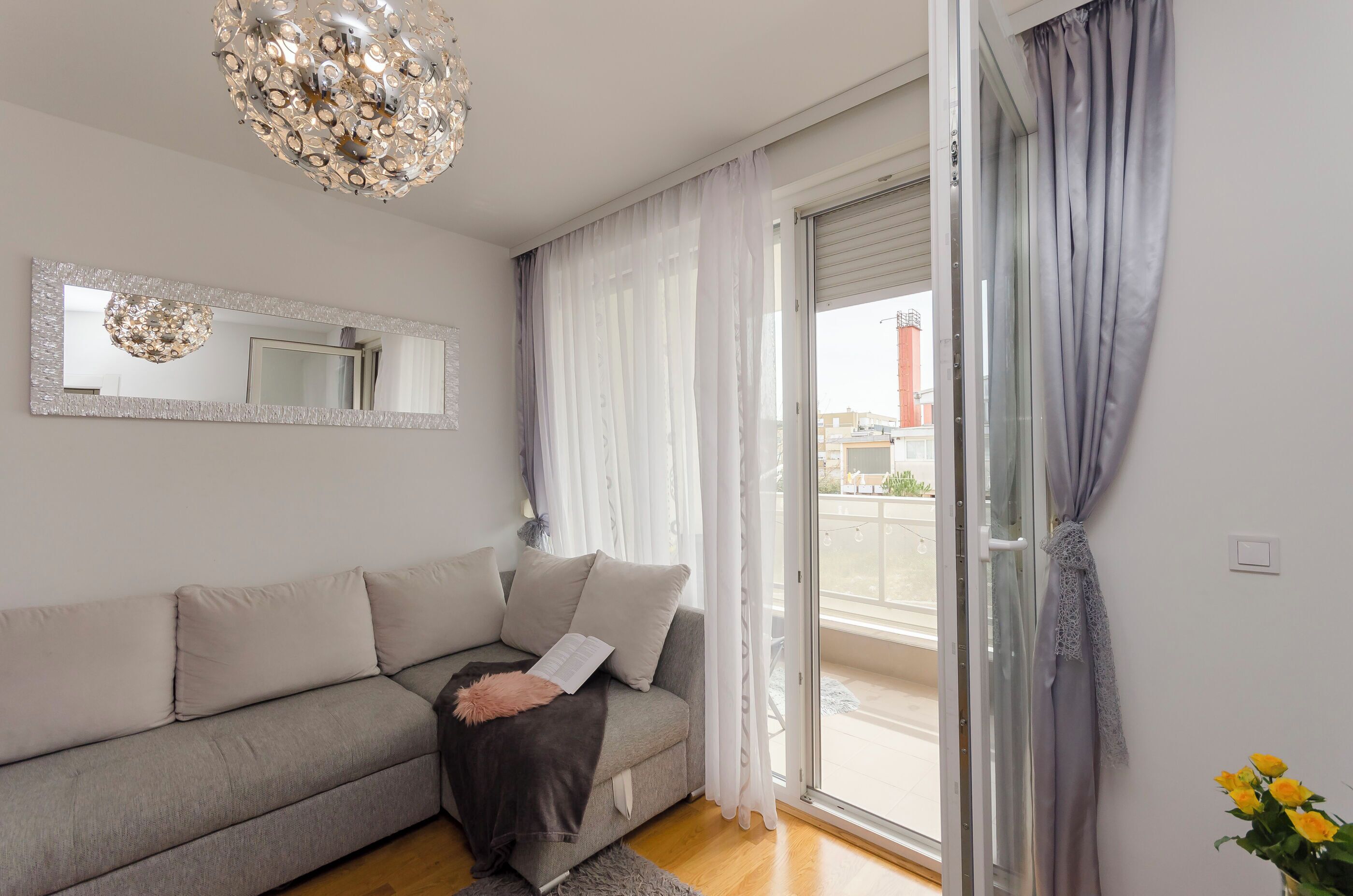 Apartment L And I (101131-a1) - Sibenik - Skradin