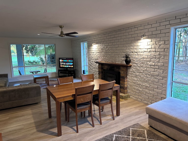 Peaceful Tranquil Country Escape - Crystal Creek Estate - スプリングブルック