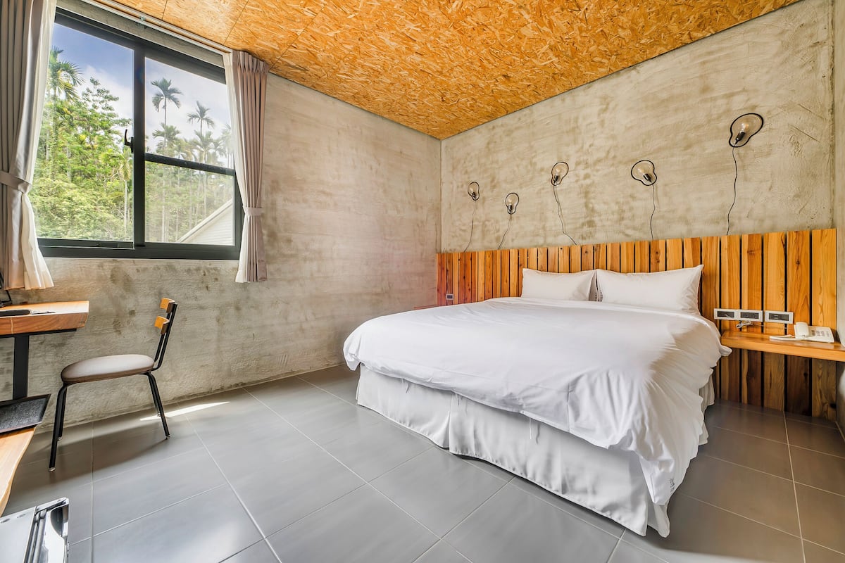 Suite Familiar | Cortinas/cortinados opacos, Wi-fi grátis, roupa de cama fornecida