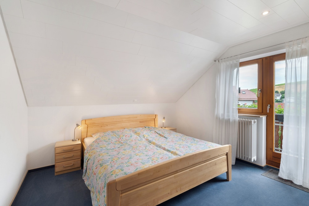 Ferienwohnung Hörth 1" Mit Bergblick, Gemeinschaftsgarten Und Wlan - Forbach