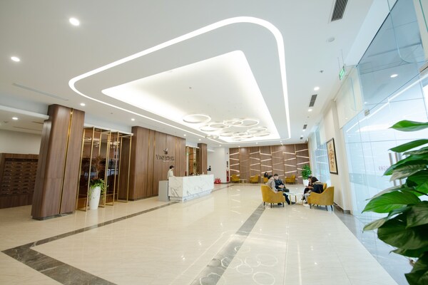 Vinhomes Metropolis Ba Dinh - Apartment - Hanói