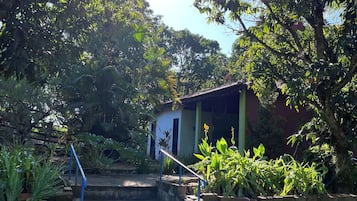 Fachada do alojamento