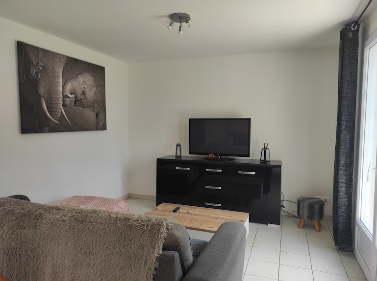 Chez Aubee, Maison à La Campagne 2-6 Personnes - Montier-en-Der