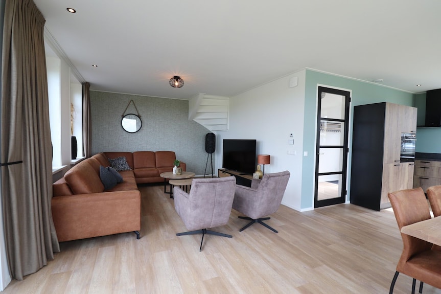 Villa In Leons With Frisian Charm - Leeuwarden