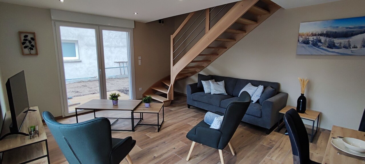 Maison-gîte "Le Skieur" - Vosges