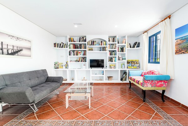 Hostal El Dorado Cabodegata - Andalousie