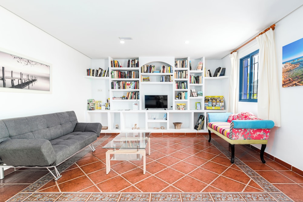 Hostal El Dorado Cabodegata - Andalucía