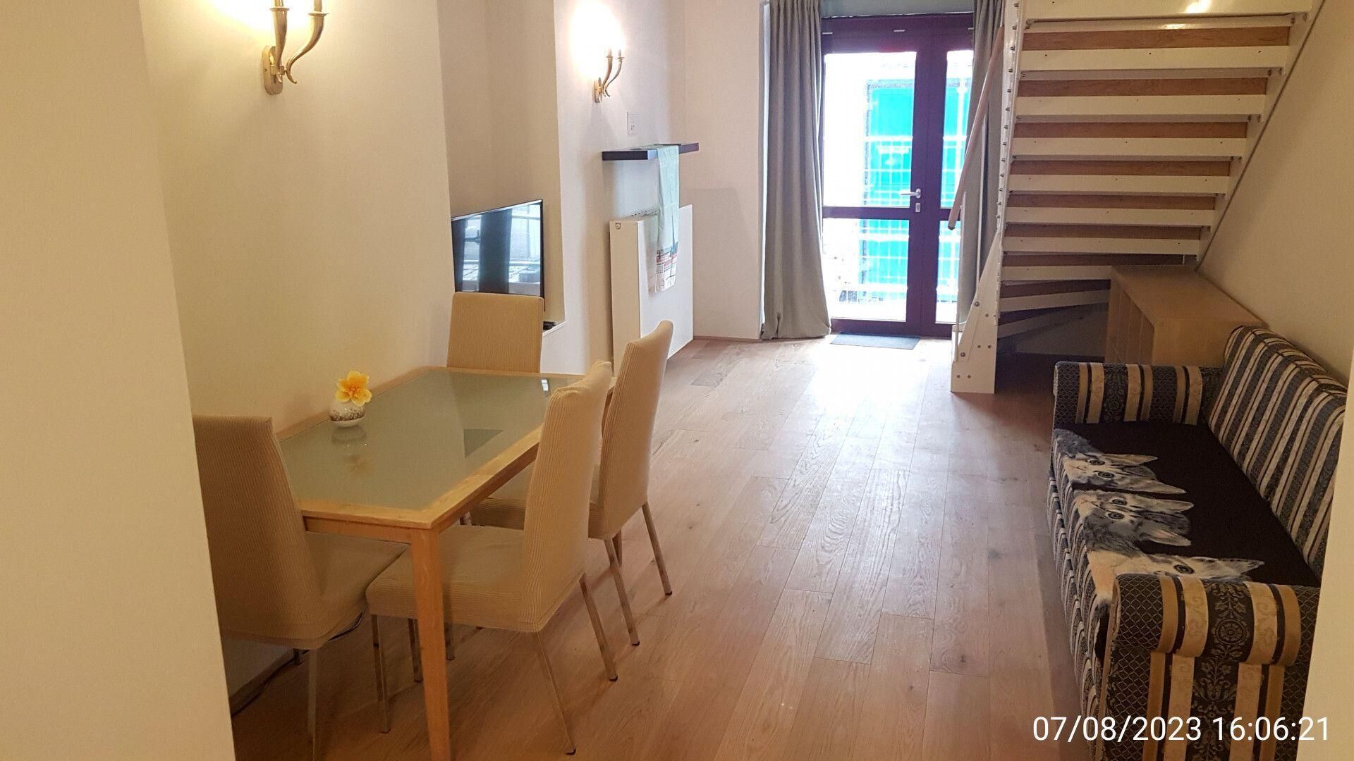 Modernes Loft Apartment A17 - Wien