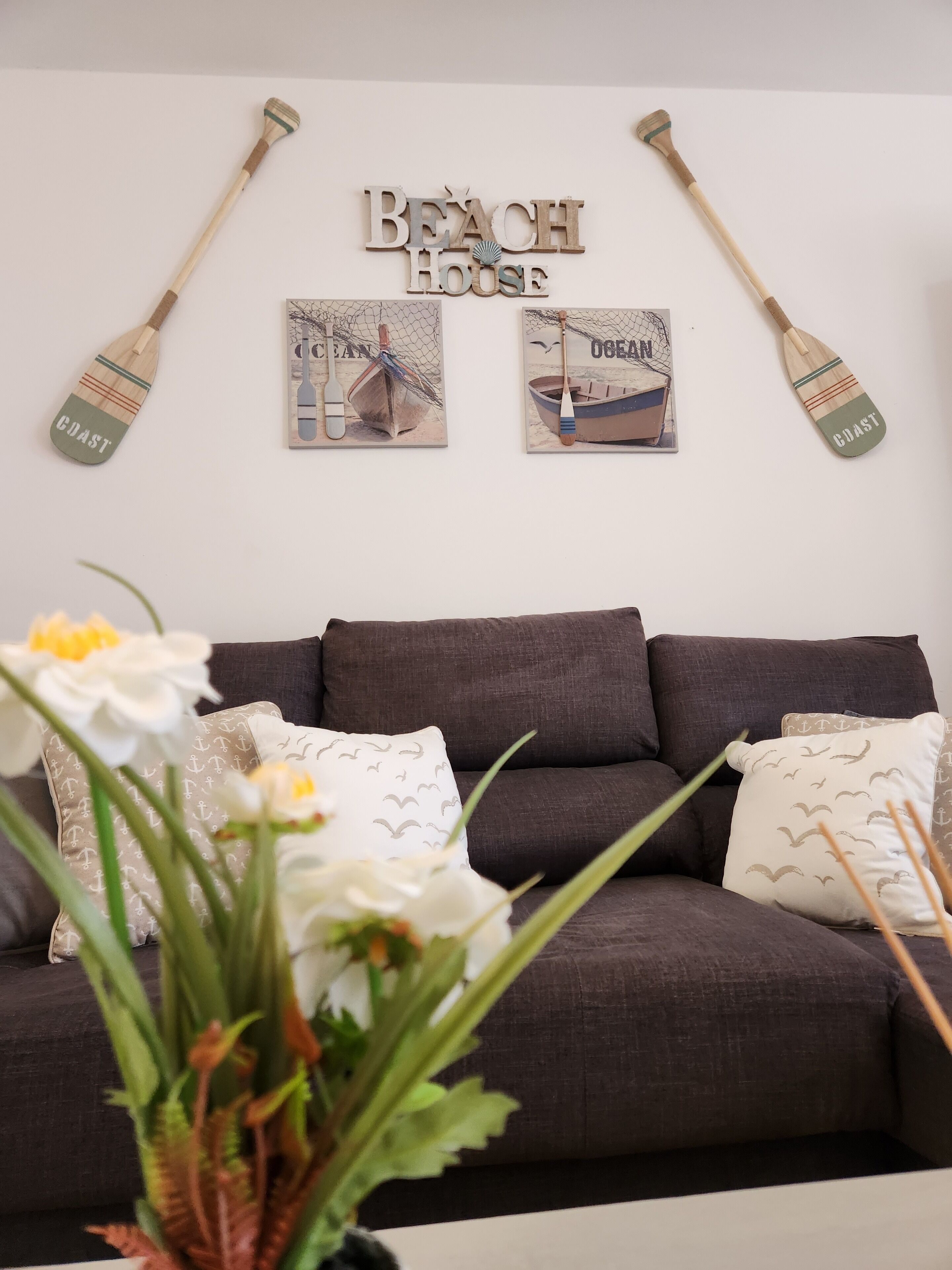 Tríplex Adosado De Estancia Marítima A 2 Minutos De La Playa! - Vera