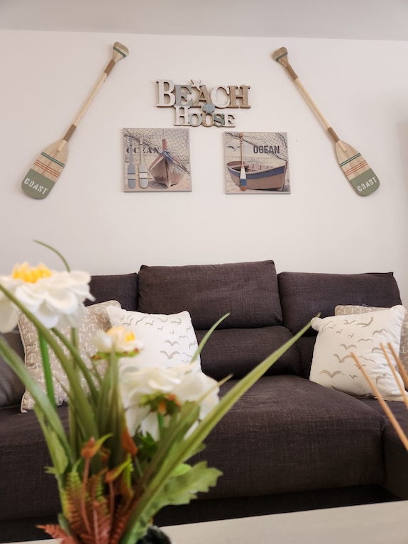 Tríplex Adosado De Estancia Marítima A 2 Minutos De La Playa! - Vera