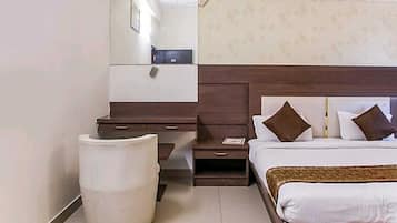 Quarto Deluxe | Wi-fi grátis