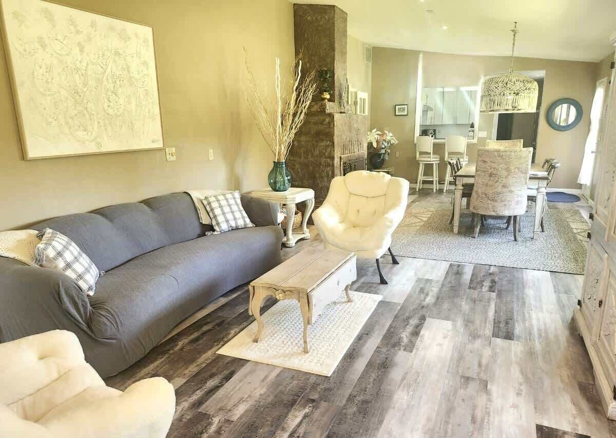 Escape To Sequim, Family Friendly Home, Huge Yard - Sequim, WA