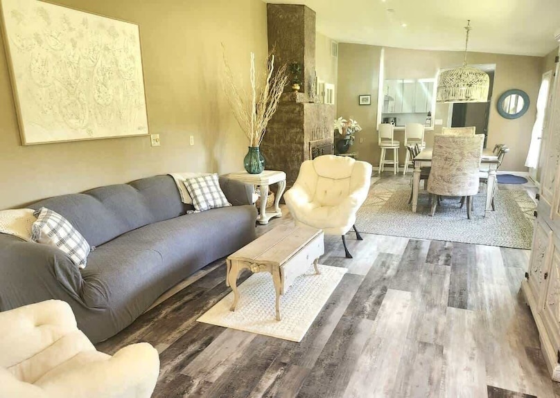 Escape To Sequim, Family Friendly Home, Huge Yard - 7 Cedars Sequim Casino