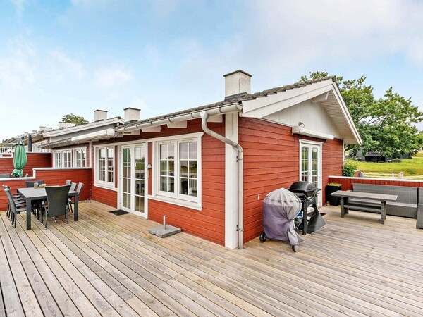 6 Person Holiday Home In Aabenraa - Aabenraa