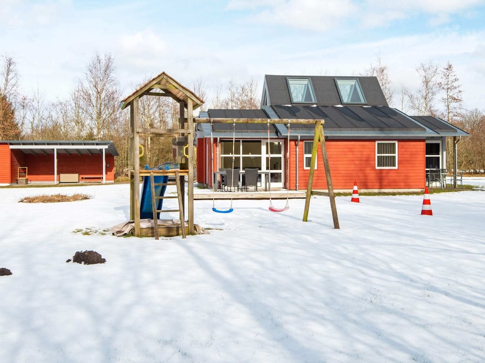 6 Person Holiday Home In Vemb-by Traum - Ulfborg