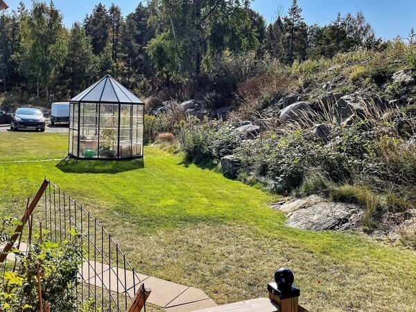 4 Person Holiday Home In Huddinge-by Traum - Stockholm