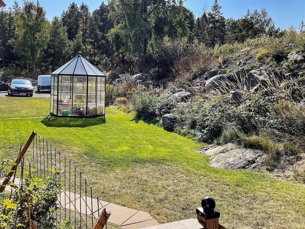 4 Person Holiday Home In Huddinge-by Traum - Stockholm