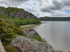 Vista para a água