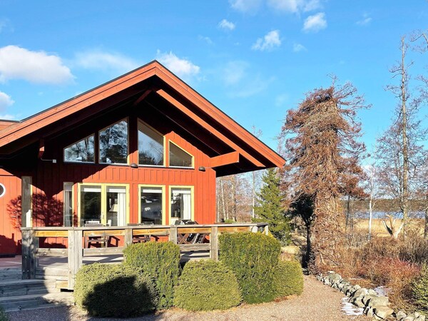4 Person Holiday Home In Hammaro - Karlstad