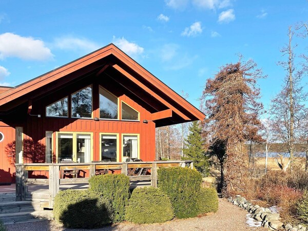 6 Person Holiday Home In Hammaro-by Traum - Karlstad