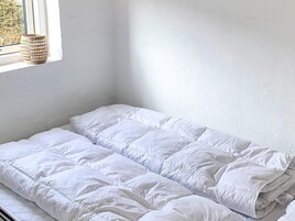 Casa | 2 quartos, individualmente mobiliados