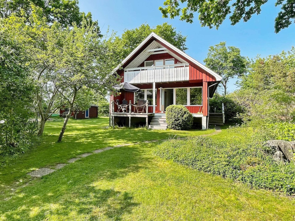 8 Person Holiday Home In Branno-by Traum - Göteborg