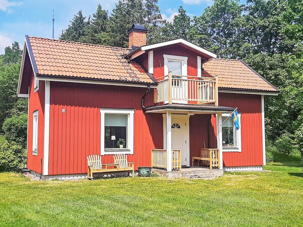 7 Person Holiday Home In Motala-by Traum - Motala