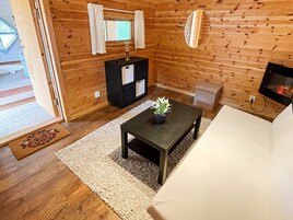 Casa | Área de estar