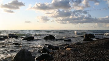 Casa | Vista para a água