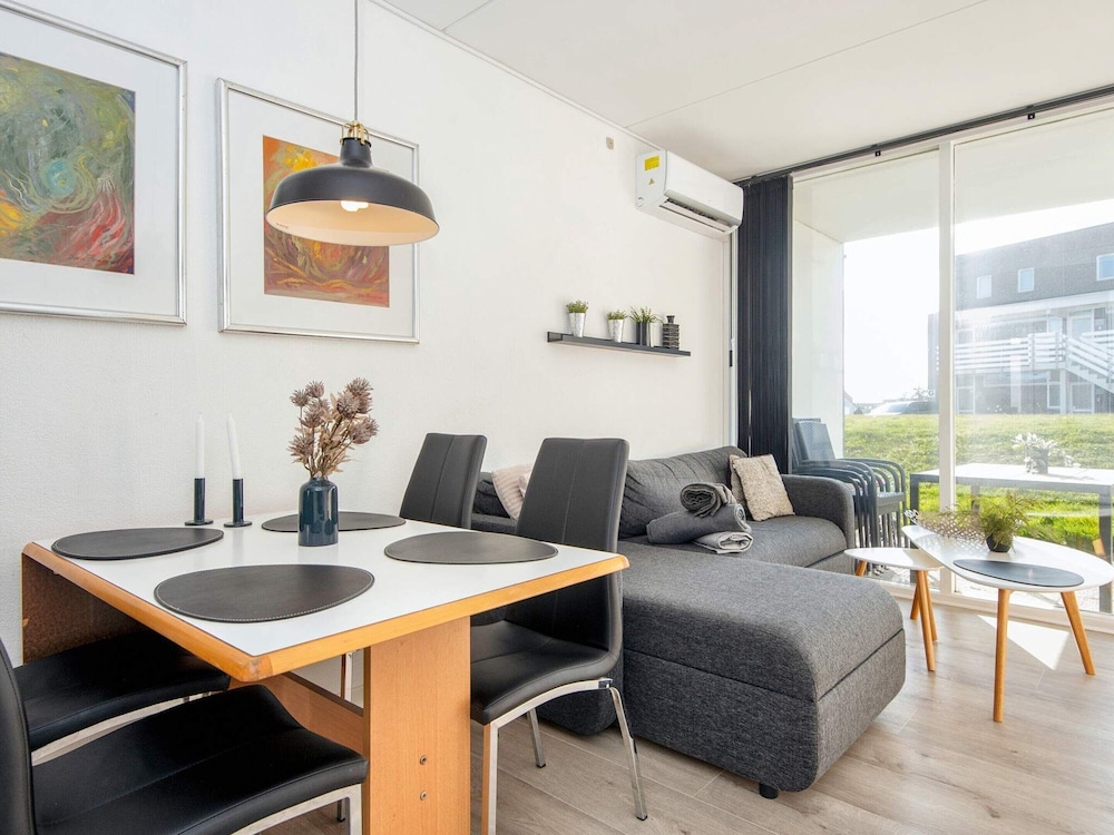 4 Star Holiday Home In Ringkobing - Ringkøbing