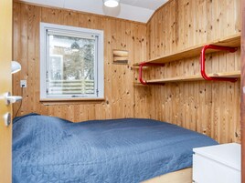 Casa | 3 quartos, individualmente mobiliados
