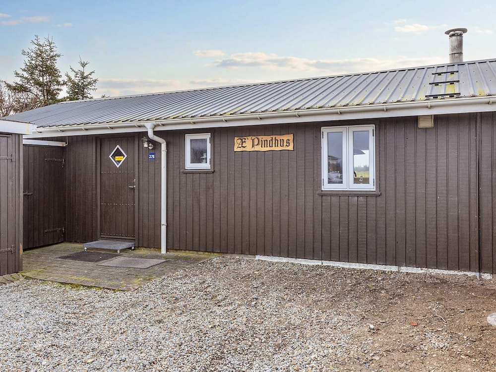 5 Person Holiday Home In Thisted - Thisted