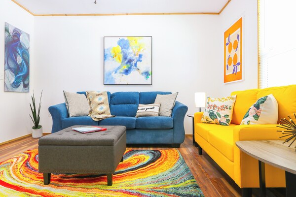 Charming Home - 2 Mi To Niagara Falls State Park! - Niagara Falls