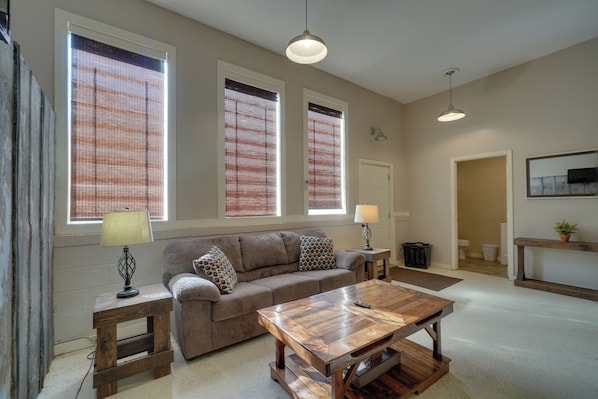 Apartamento (2 Bedrooms) | Interior