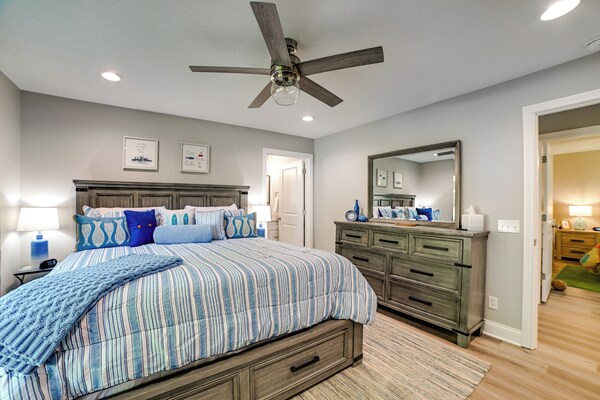 Beautiful Kentucky Lake Getaway W/ Dock & Deck! - Kentucky Lake