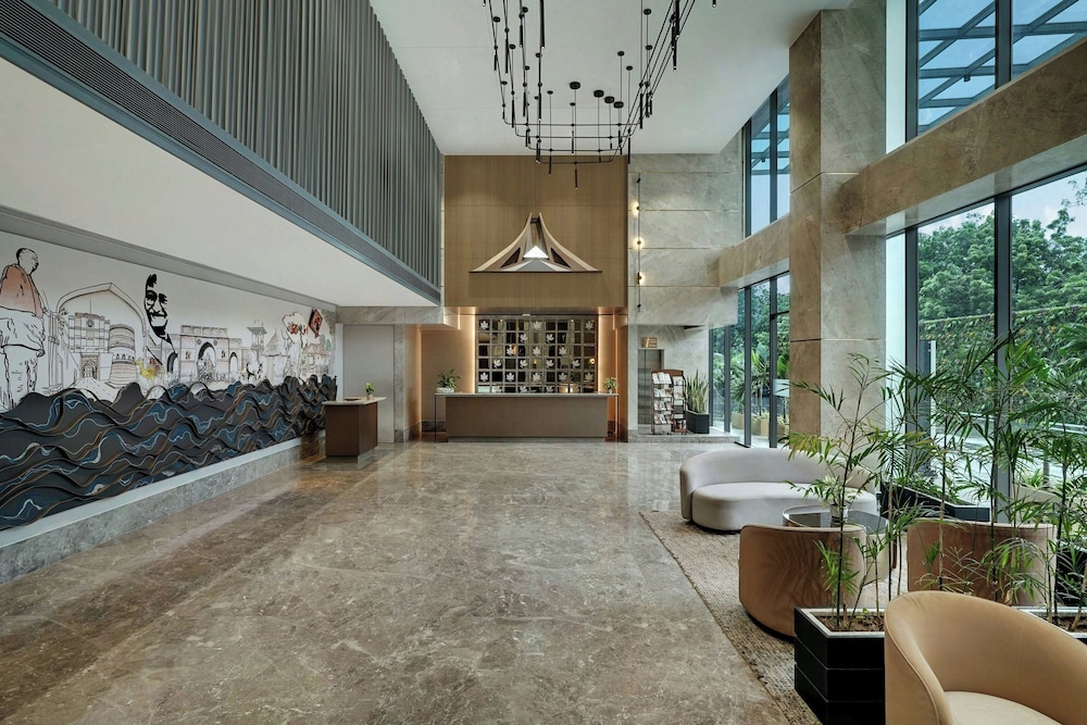 The Fern Residency Gandhinagar, Series By Marriott - Gandhinagar