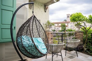 Terraço na cobertura