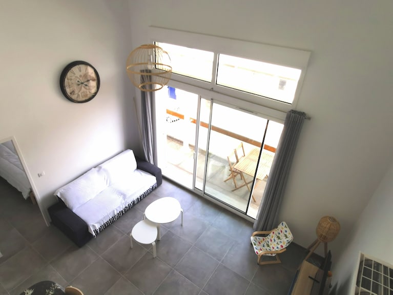 Appartement 5 Couchages Centre-ville - Meschers-sur-Gironde