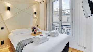 Apartamento | Roupa de alta qualidade, com decoração personalizada